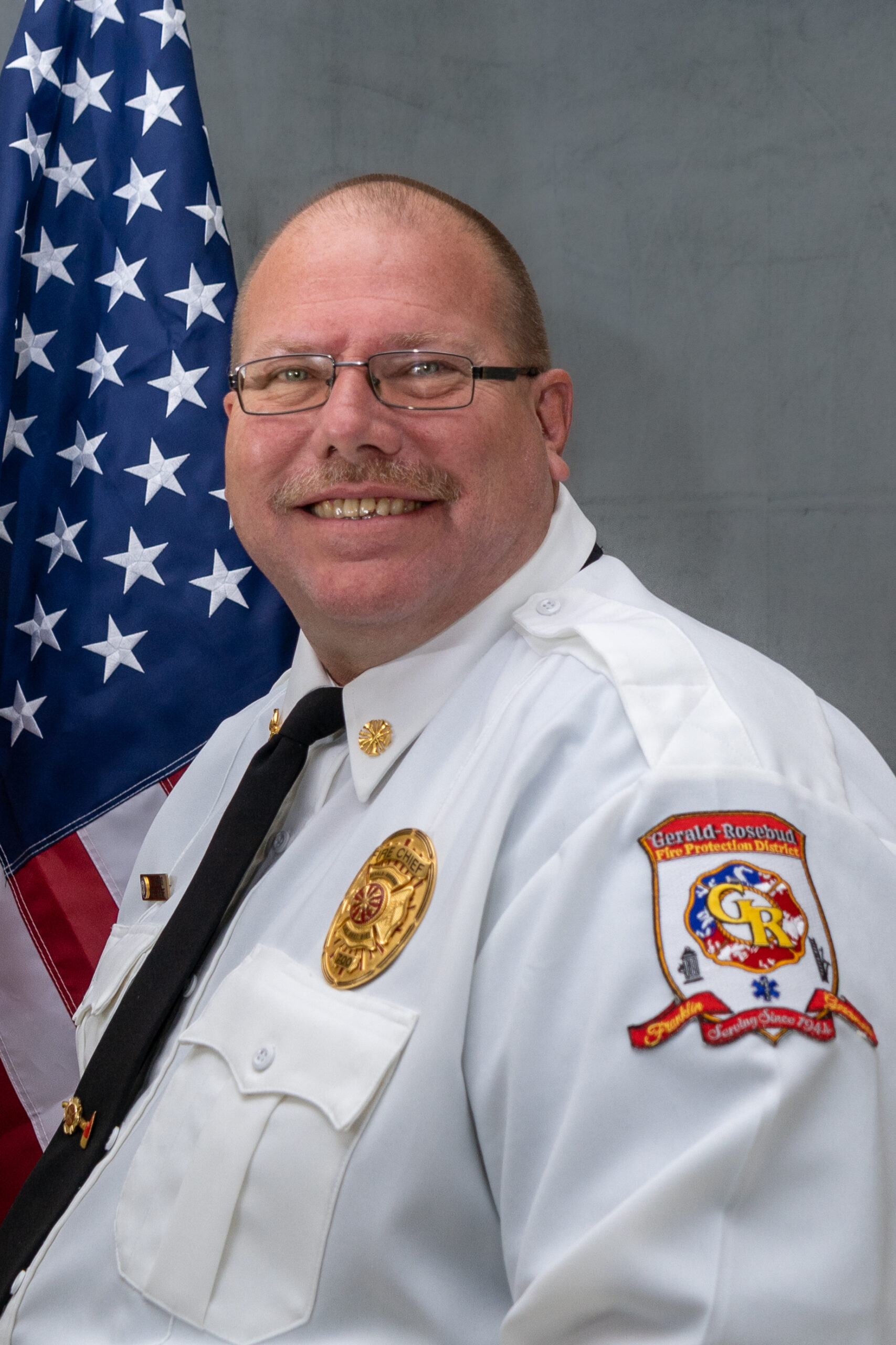 Personnel – Gerald-Rosebud Fire Protection District