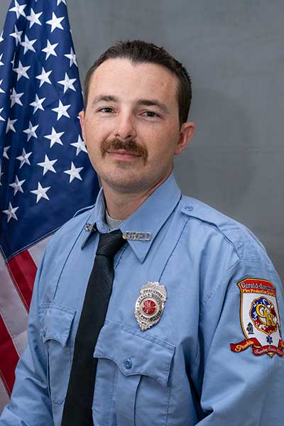 Personnel – Gerald-Rosebud Fire Protection District