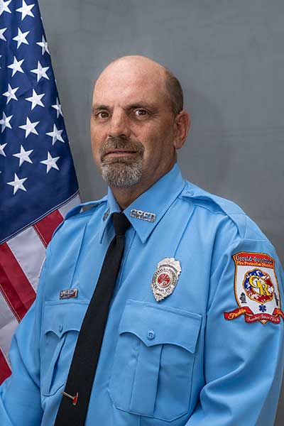 Personnel – Gerald-Rosebud Fire Protection District