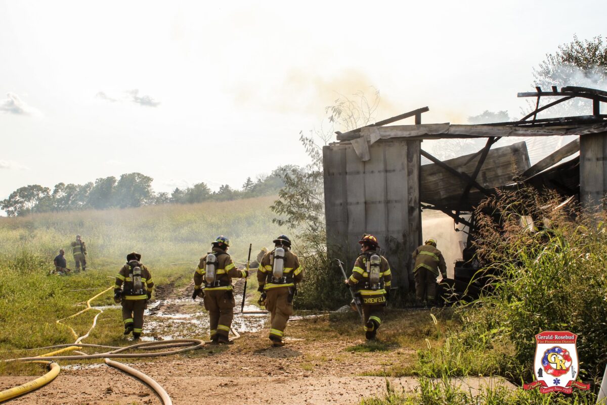About Us – Gerald-Rosebud Fire Protection District